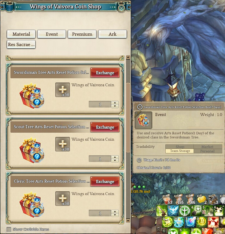 [Guide] Character Growth Guide - Community Guides - Tree of Savior Forum