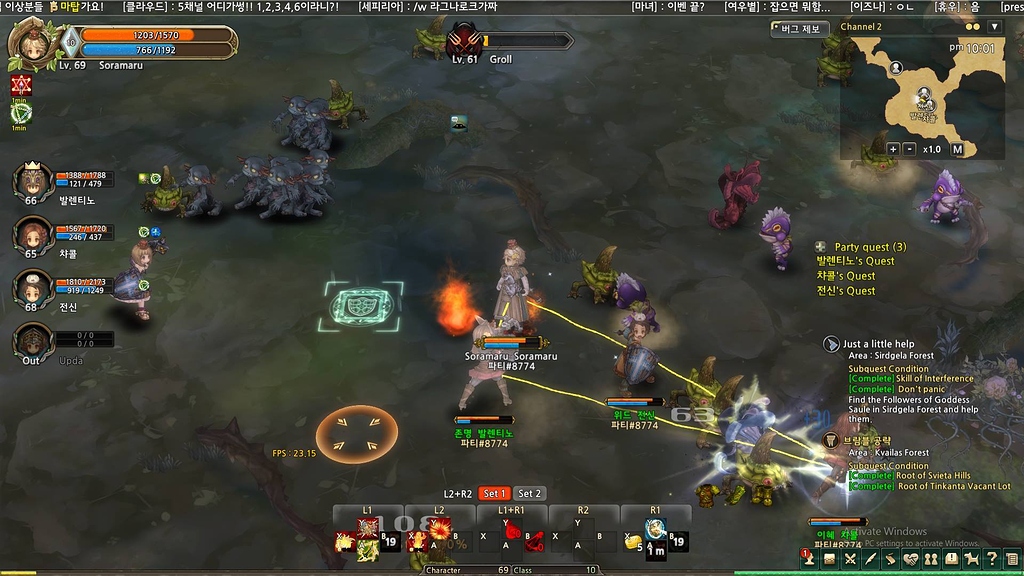 Bokor causing FPS drops/spikes and game crash - General Discussion ...