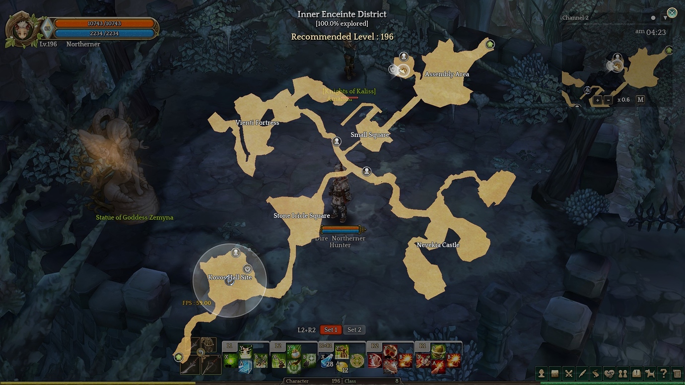 Statue of Goddess Zemyna locations - General Discussion - Tree of ...