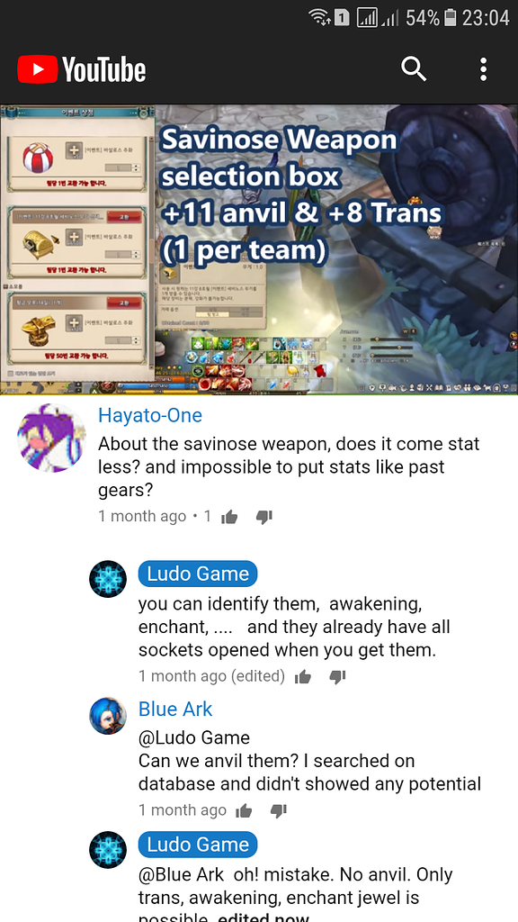 Summer festa's prize and trivia - General Discussion - Tree of Savior Forum