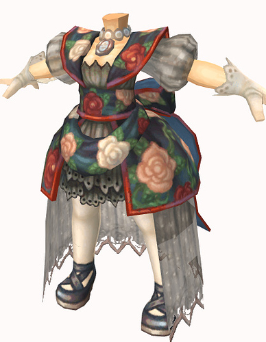Special class costumes - Suggestions - Tree of Savior Forum