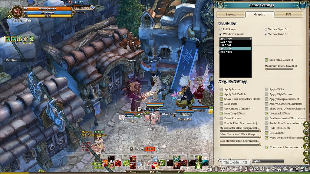 Screen Resolution Ingame isnt compatible with my monitor - Graphics ...