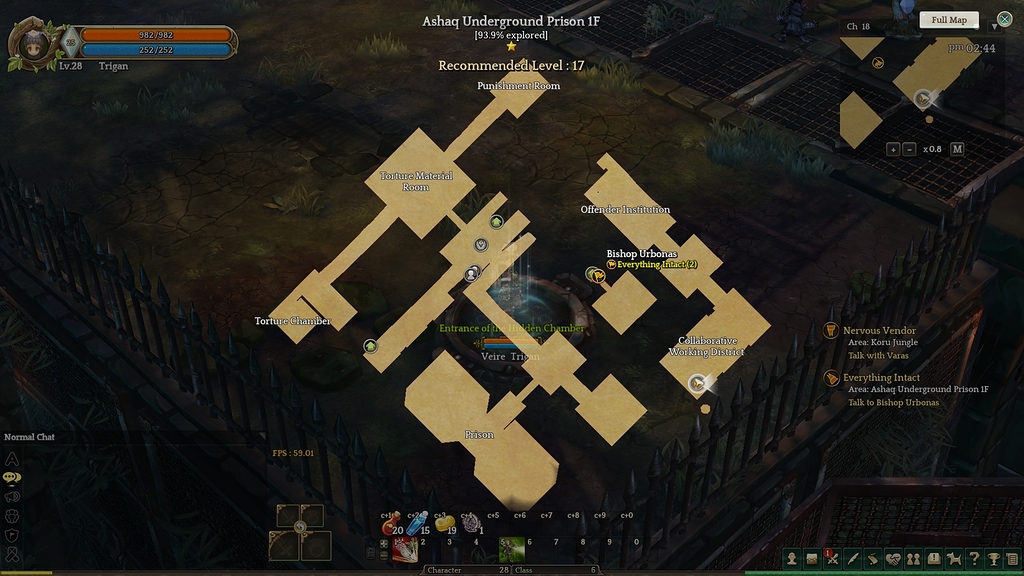 [Main Quest] - Everything Intact - Game Content - Tree of Savior Forum