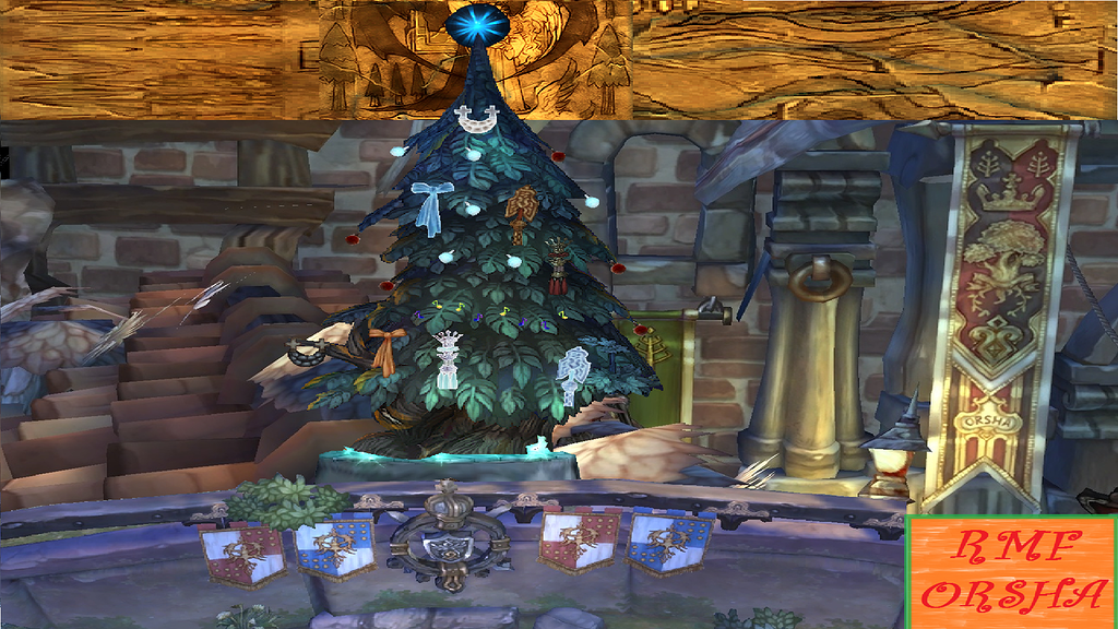 [SUBMIT] Tree For All - Fan Art - Tree of Savior Forum