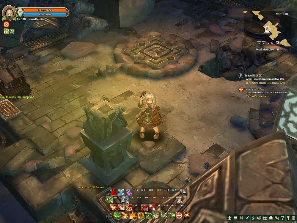Explored All Maps 100% in 16 hours - General Discussion - Tree of ...