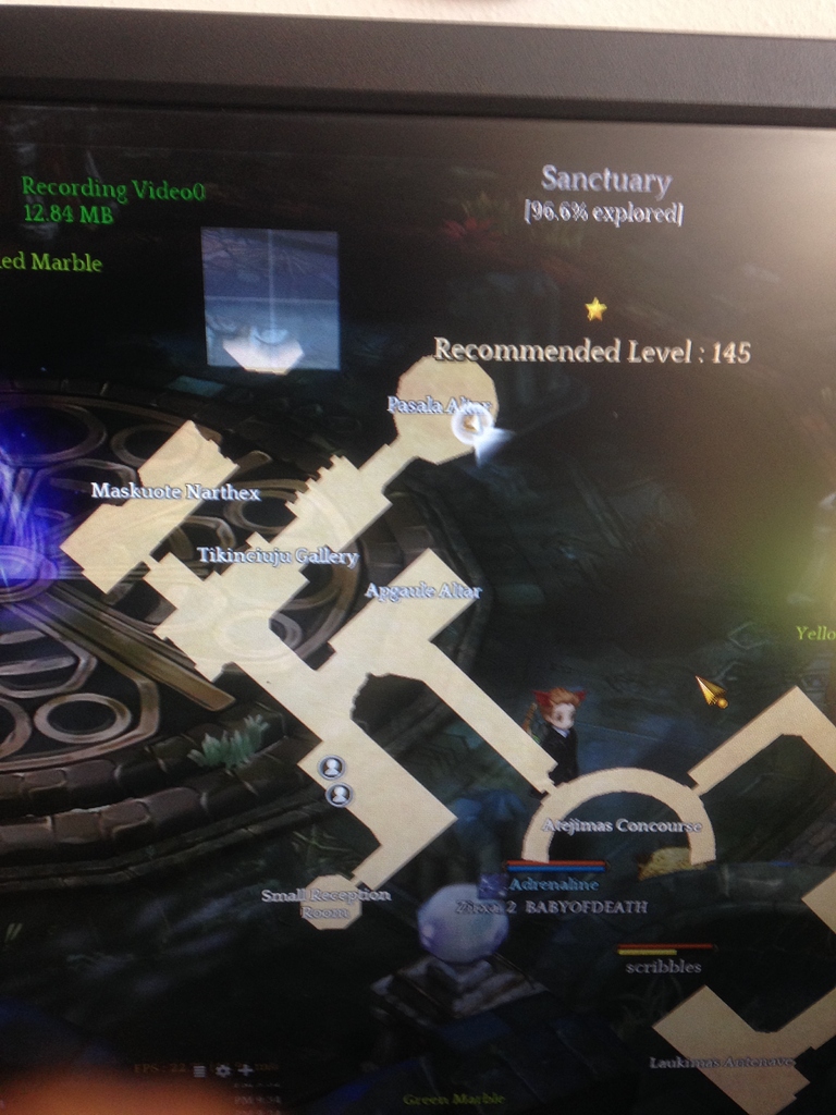 Map completion?! - Help Center - Tree of Savior Forum