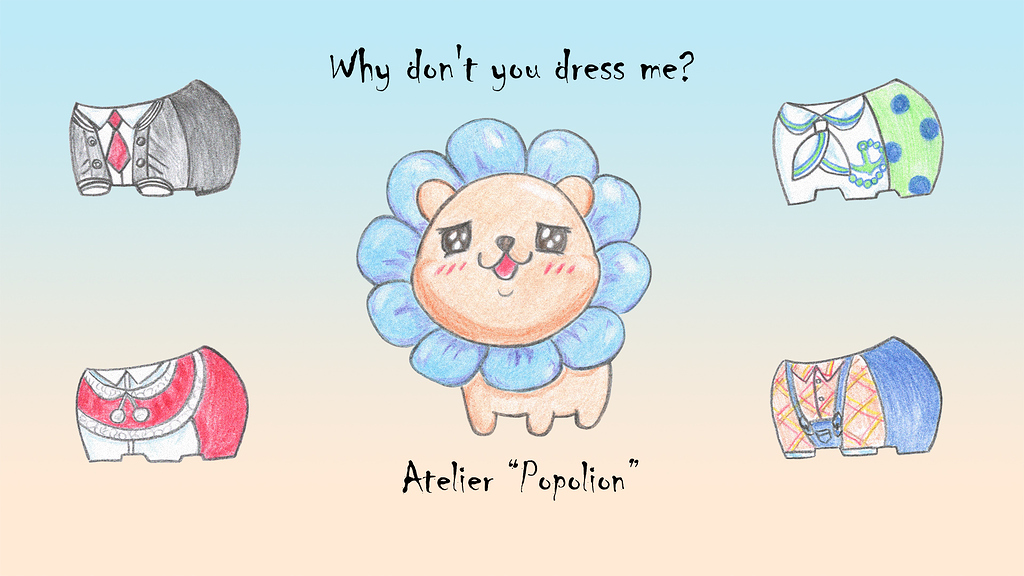 [SUBMIT] Atelier "Popolion" - Fan Art - Tree of Savior Forum