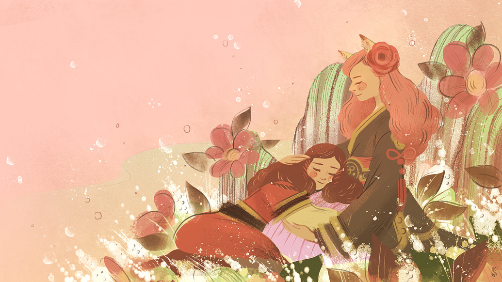 [SUBMIT] Srautas Gorge - Fan Art - Tree of Savior Forum