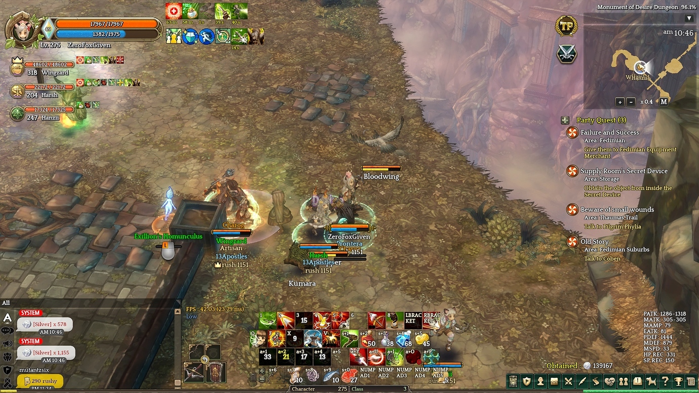 Homunculus - What it is, how to get it, and how it works! - Wizard ...