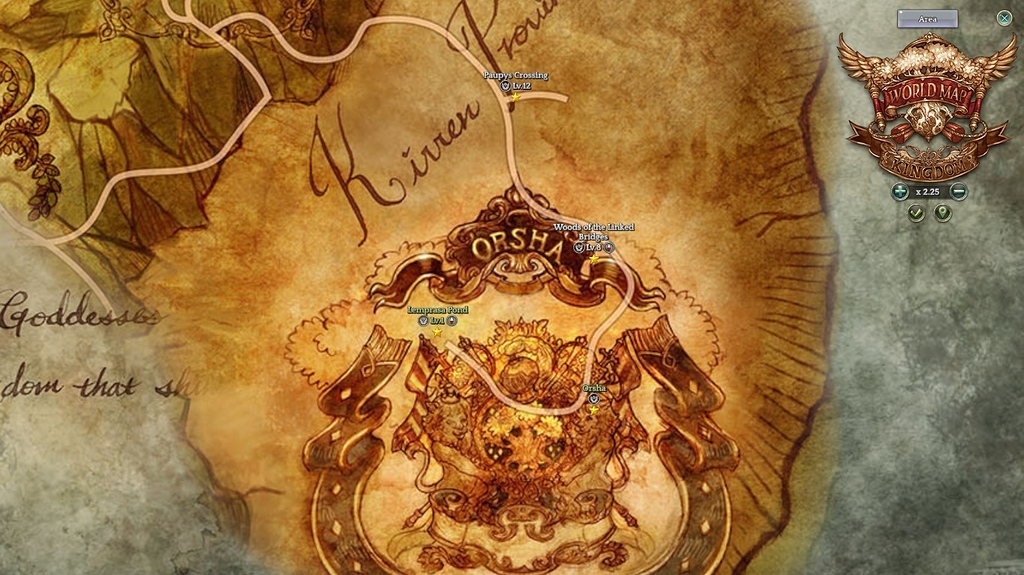 Map and Collection Bug for new created character - Game Content - Tree ...