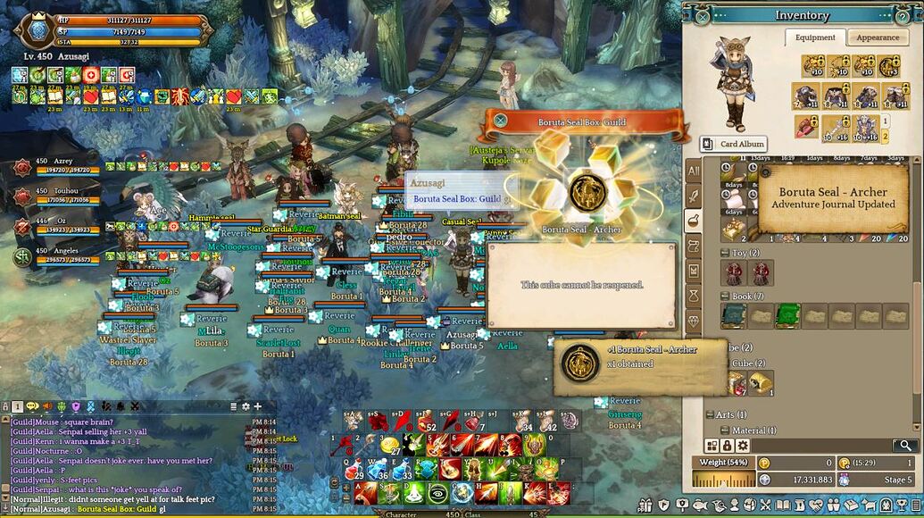 [Guide] New/Returning Savior Guide - Community Guides - Tree of Savior ...