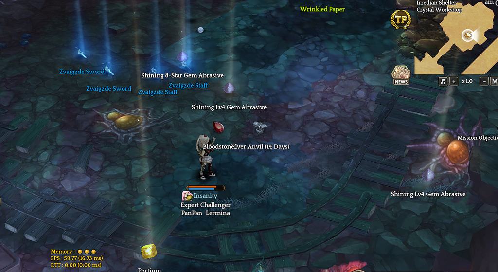 Maybe imc need another MAINTENANCE - General Discussion - Tree of ...