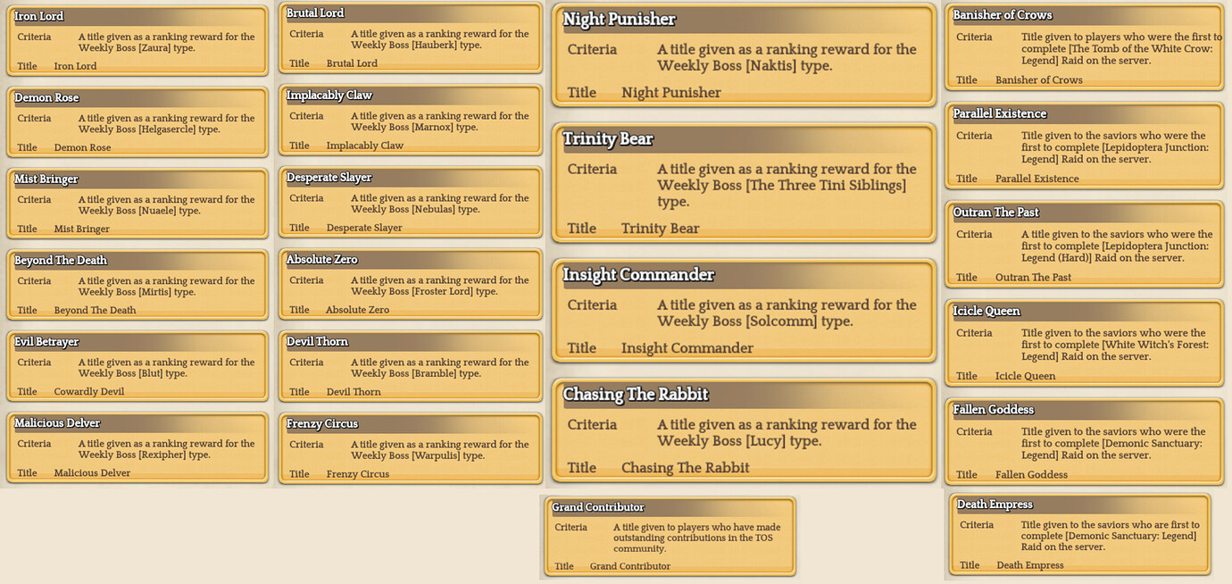 Crevox's Summoner Build Guide 🦇 - Wizard - Tree of Savior Forum