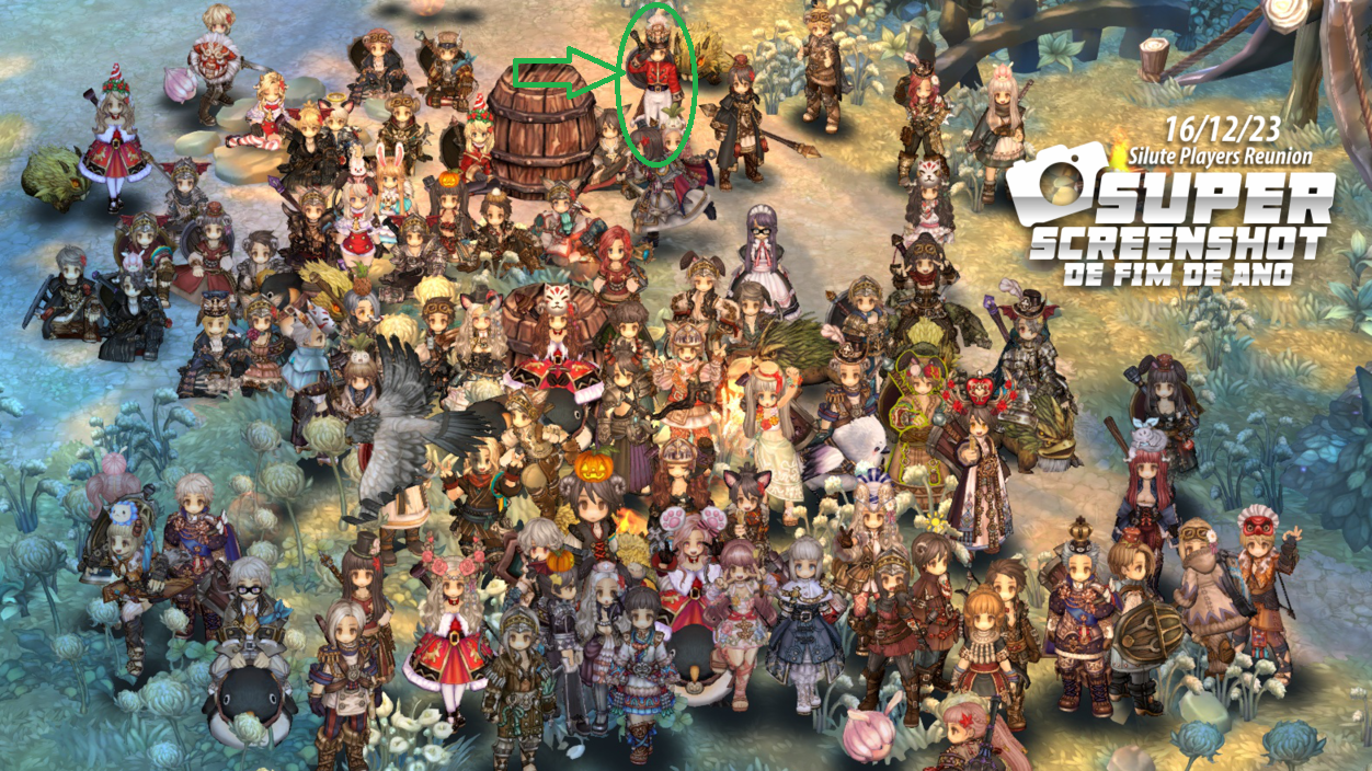 Thank You, IMC Games! - General Discussion - Tree of Savior Forum