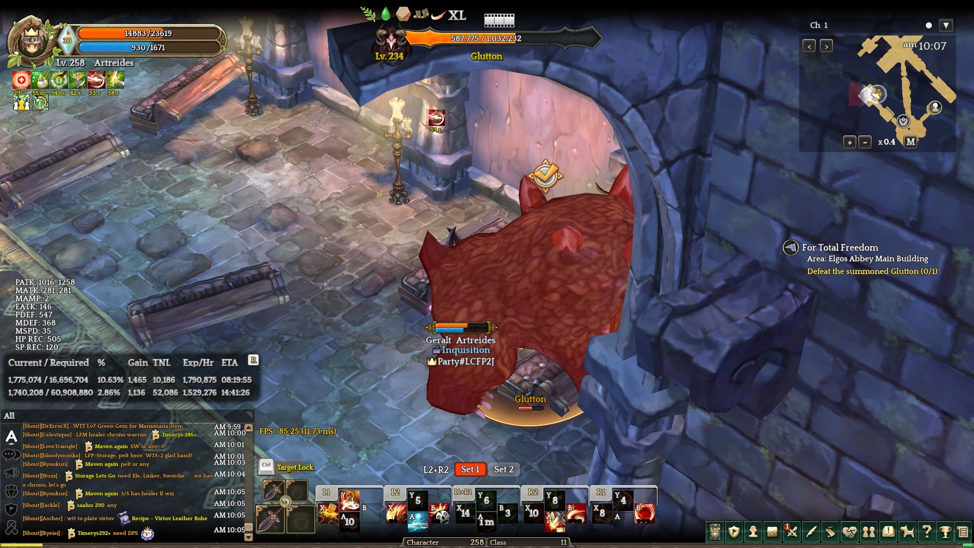 No boss in mission. Do your job IMC - General Discussion - Tree of ...