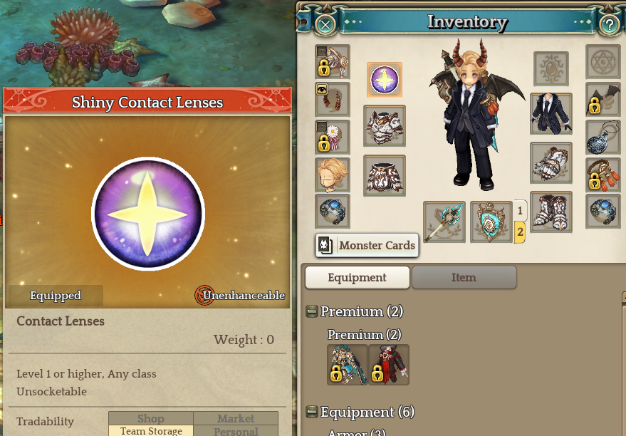 Whats wrong with my face IMC - General Discussion - Tree of Savior Forum