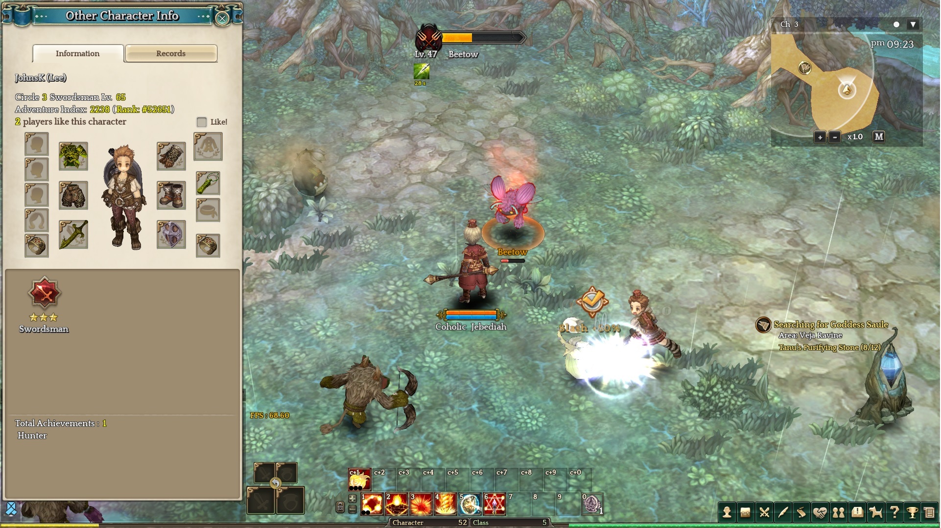 BOT JohnsK (Lee) - General Discussion - Tree of Savior Forum