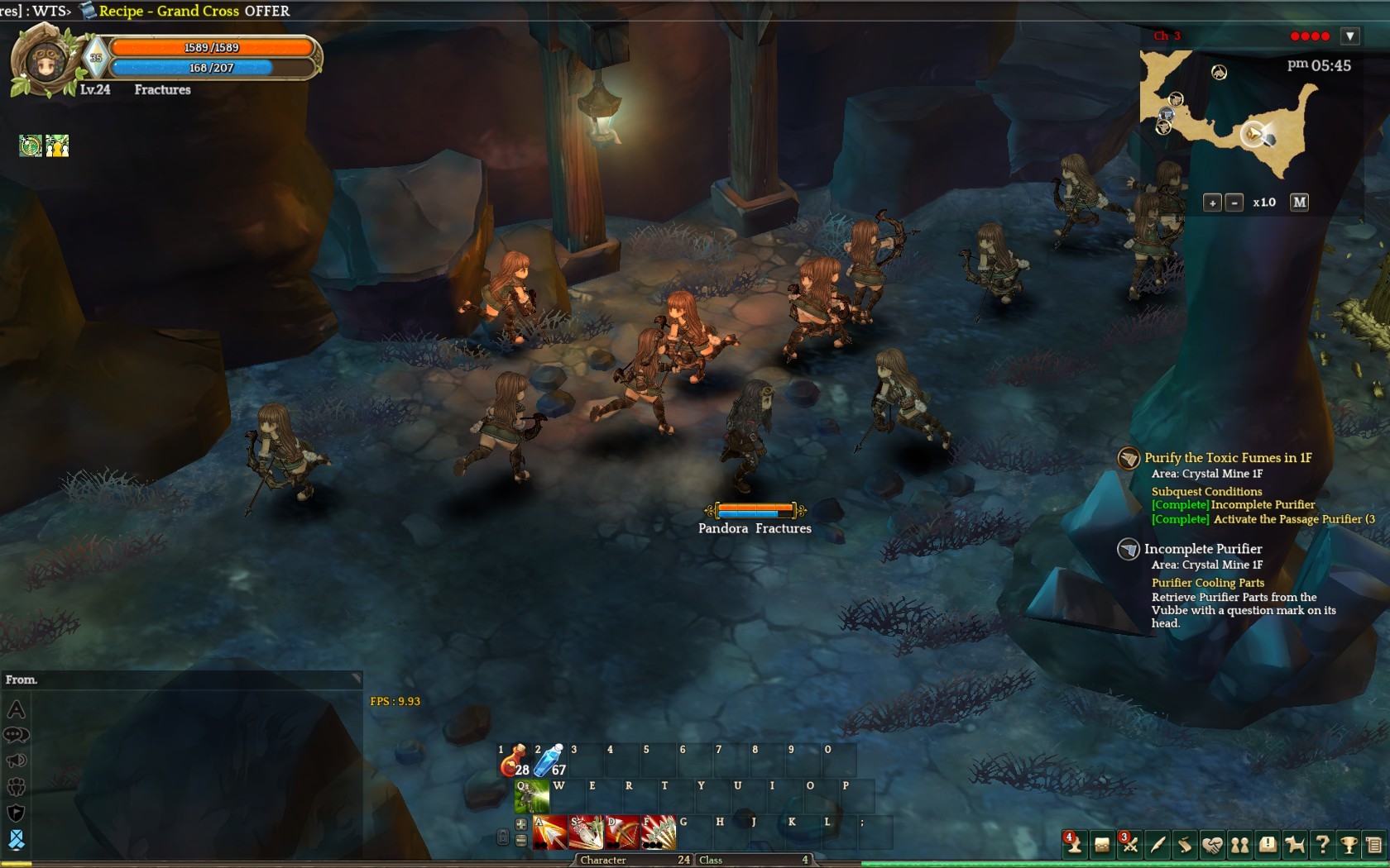 IMC, why many bots? - General Discussion - Tree of Savior Forum