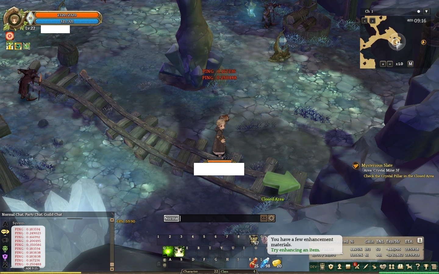 Latency seems to be quite more stable after kToS merge - General ...