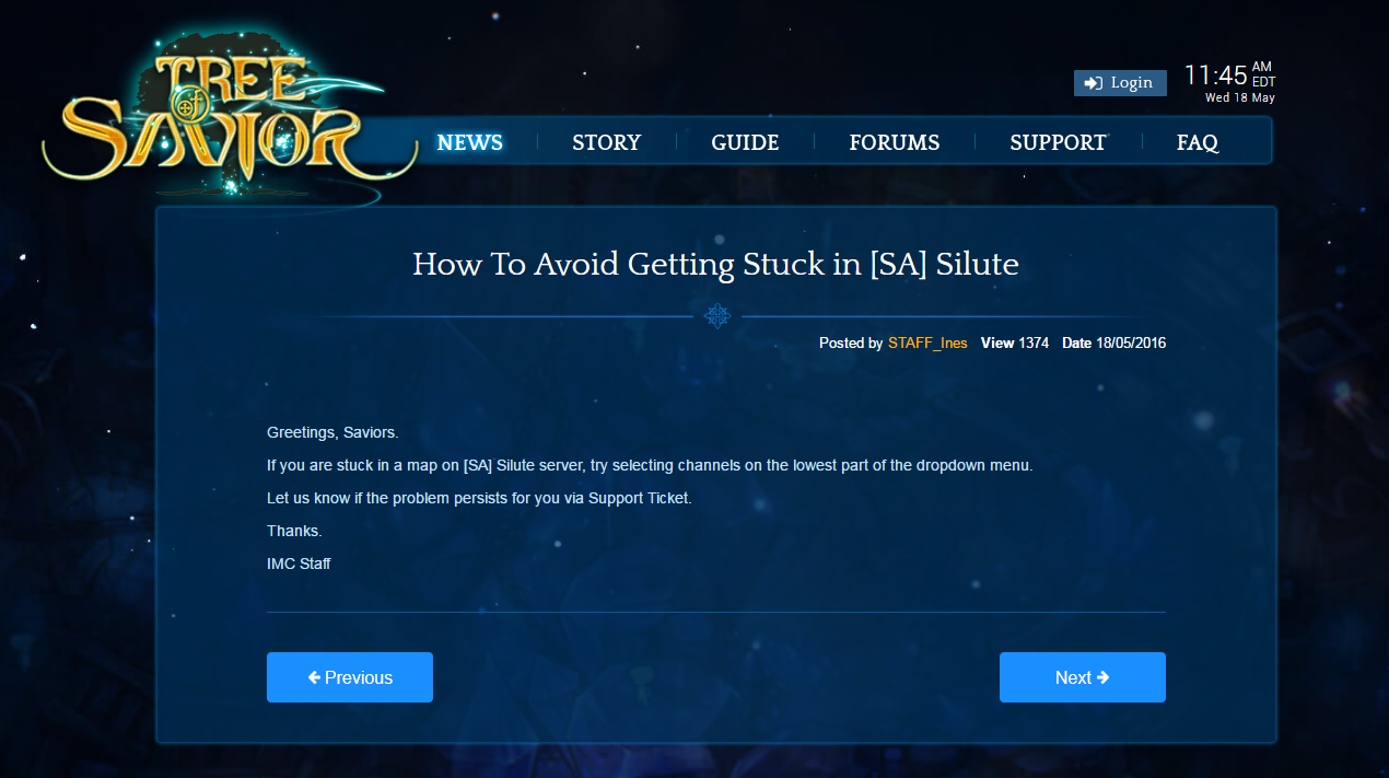 IMC Tips for fix SA Silute! its workS! - General Discussion - Tree of ...